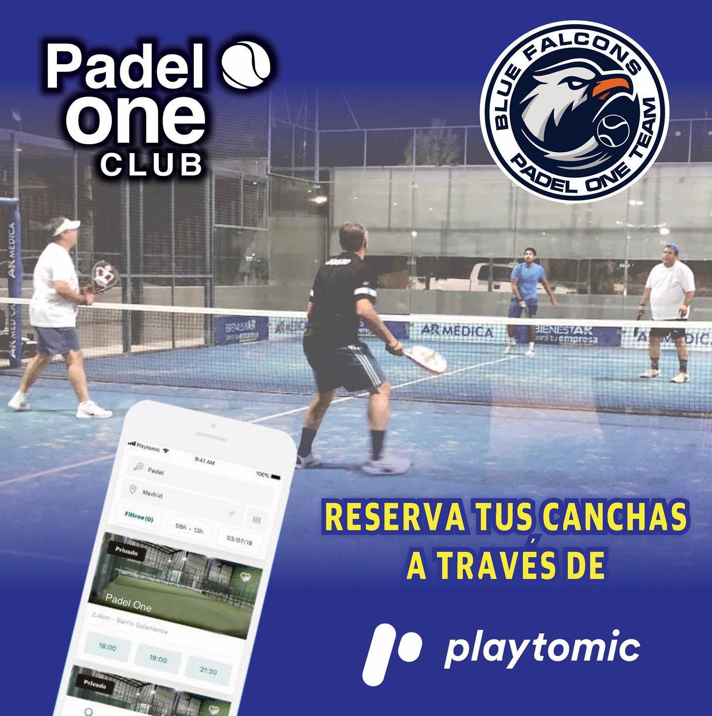 Padel One Club